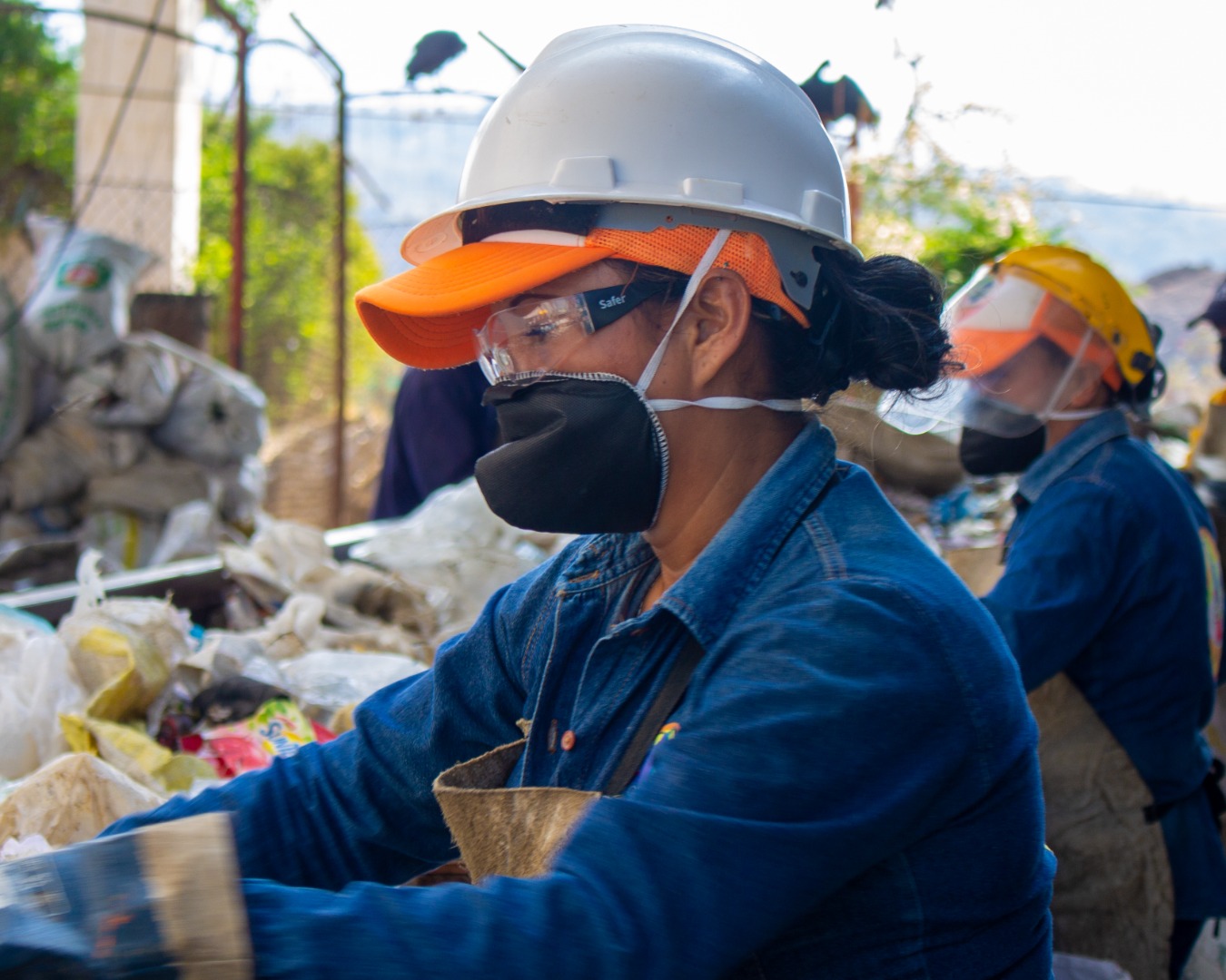 RECUPERACION Y APROVECHAMIENTO DE RESIDUOS SÓLIDOS URBANOS